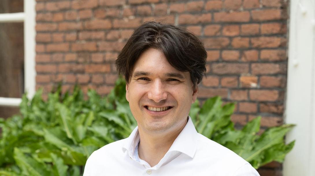 Floor Roduner: ‘Woningbouw is een kwestie van gestaag doorzetten’ | NUL20